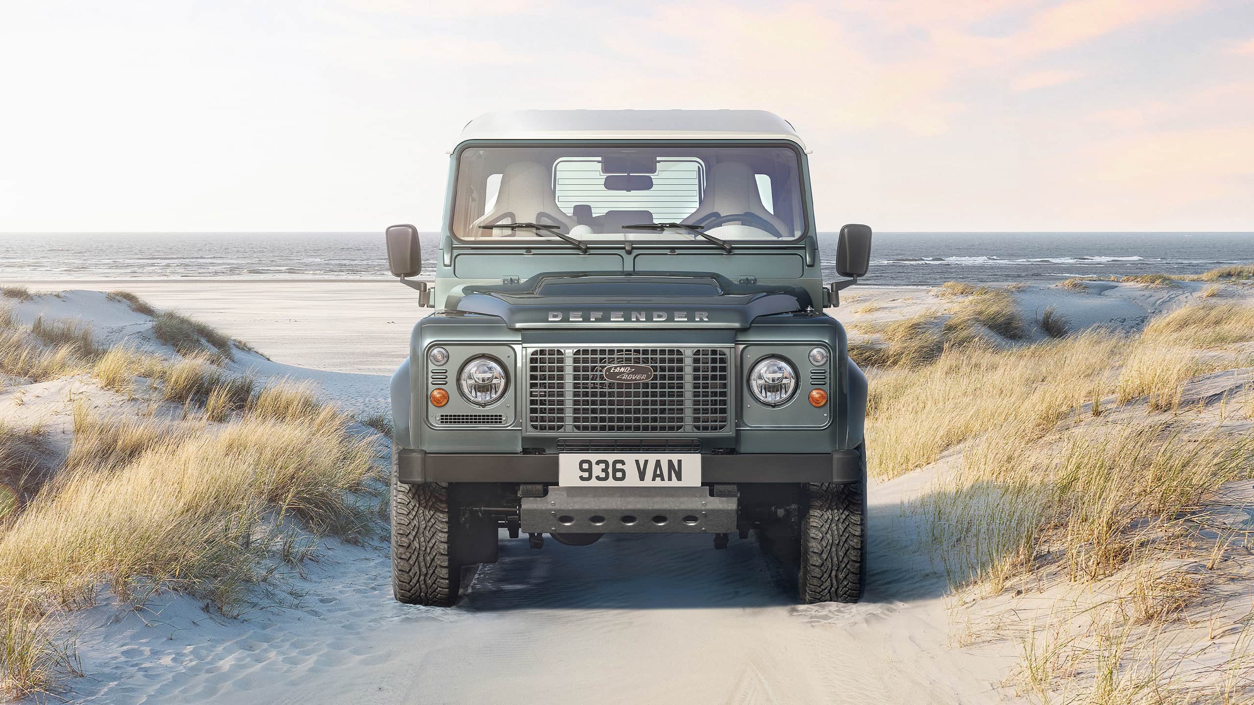 Classic Defender V8 | Works Bespoke | Uniquely Remastered