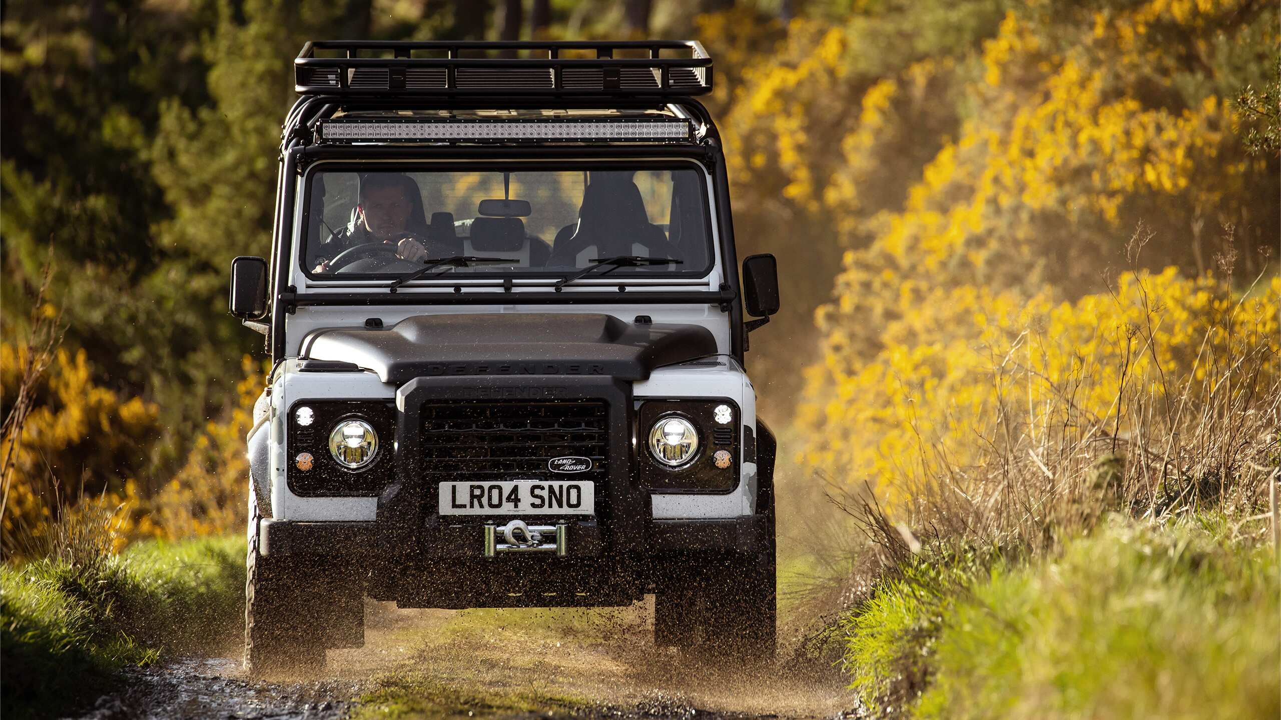 Land Rover Classic - Explore Land Rover - Land Rover